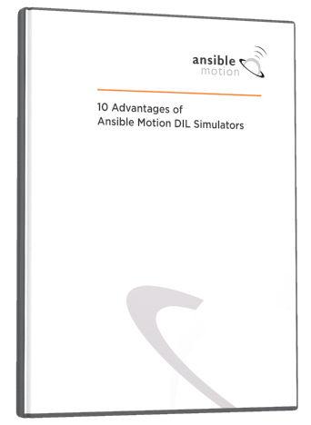 Ten Advantages of Ansible Motion’s Driving Simulator for a Faster & More Efficient Vehicle ...