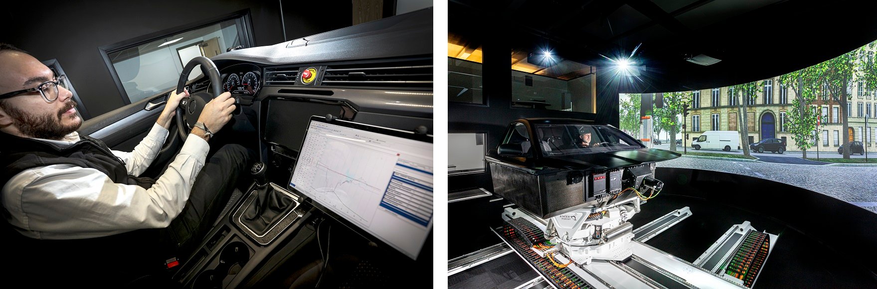 Navigating the Future: Simulation and Steering Technologies