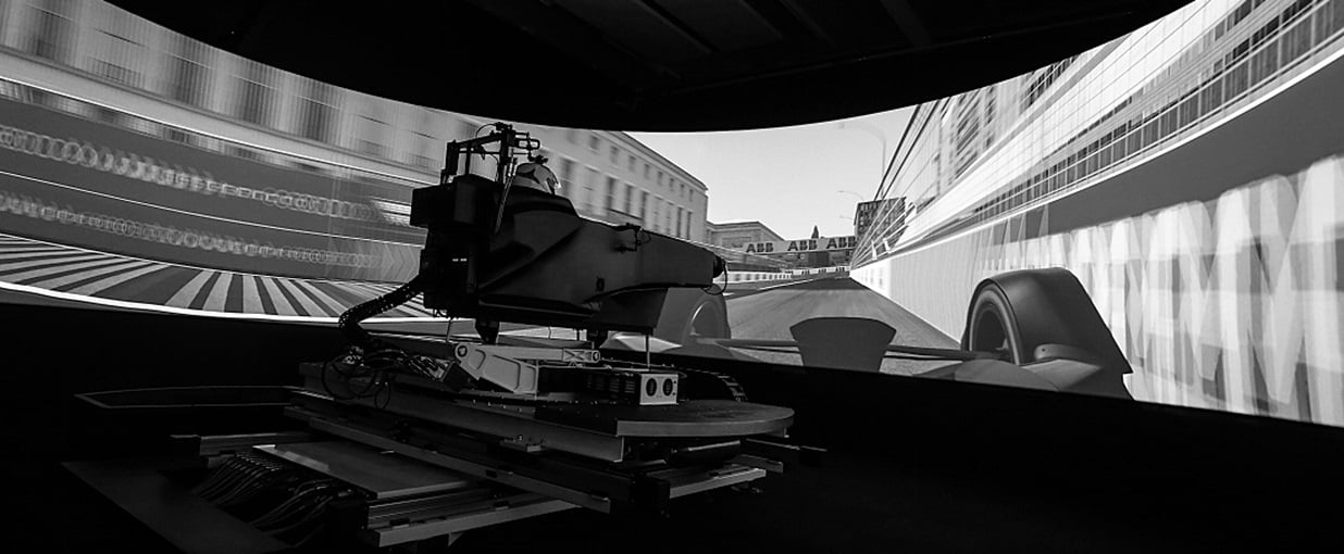 Engineering the advantage, driver-in-the-loop simulation in motorsport