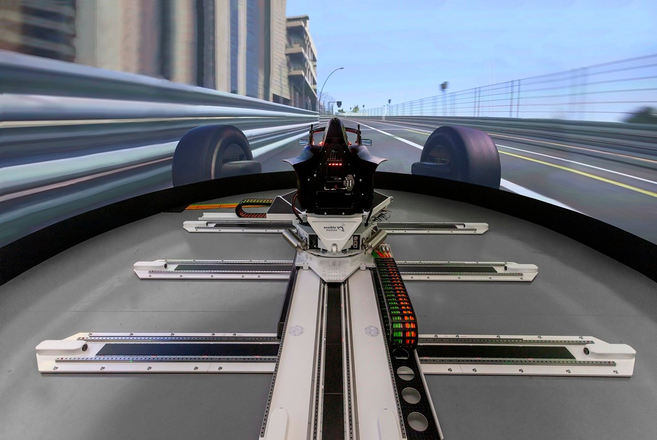 Why DIL simulation is the must have tool in Formula E