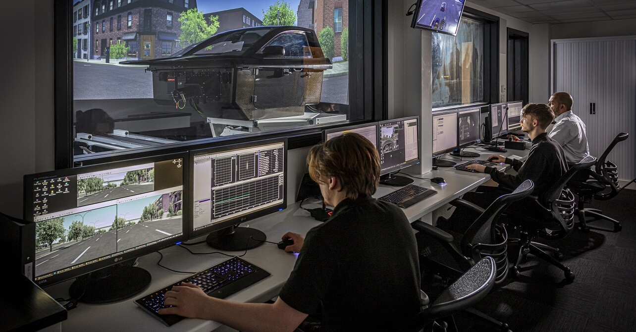 Strategic Simulation: How simulation solutions can drive cost savings ...