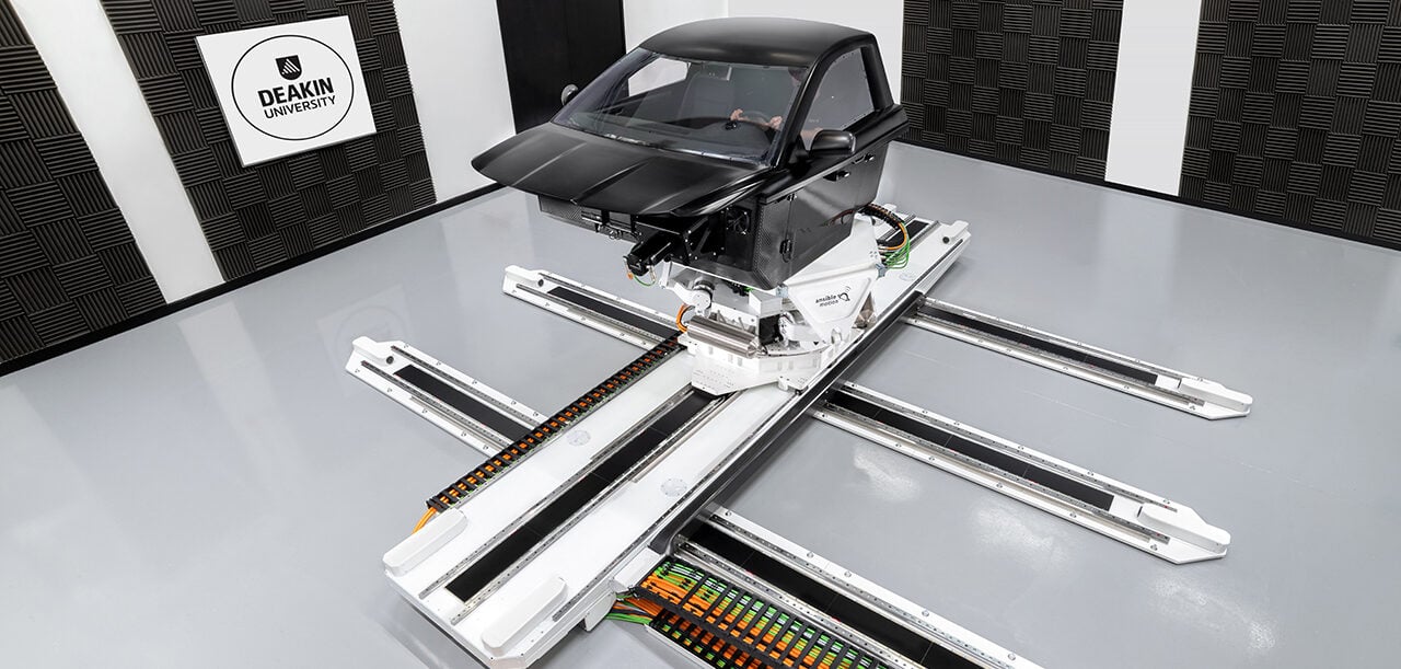 New Australian Research Facility to Harness DIL Simulation