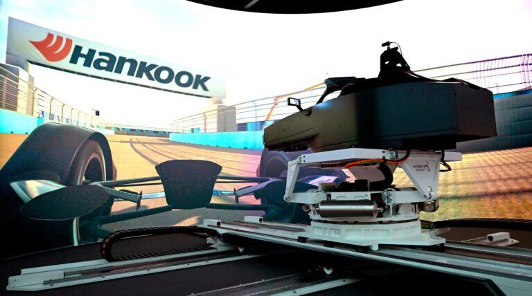 Penske Autosport adopts Ansible Motion’s simulator to boost Formula E ...
