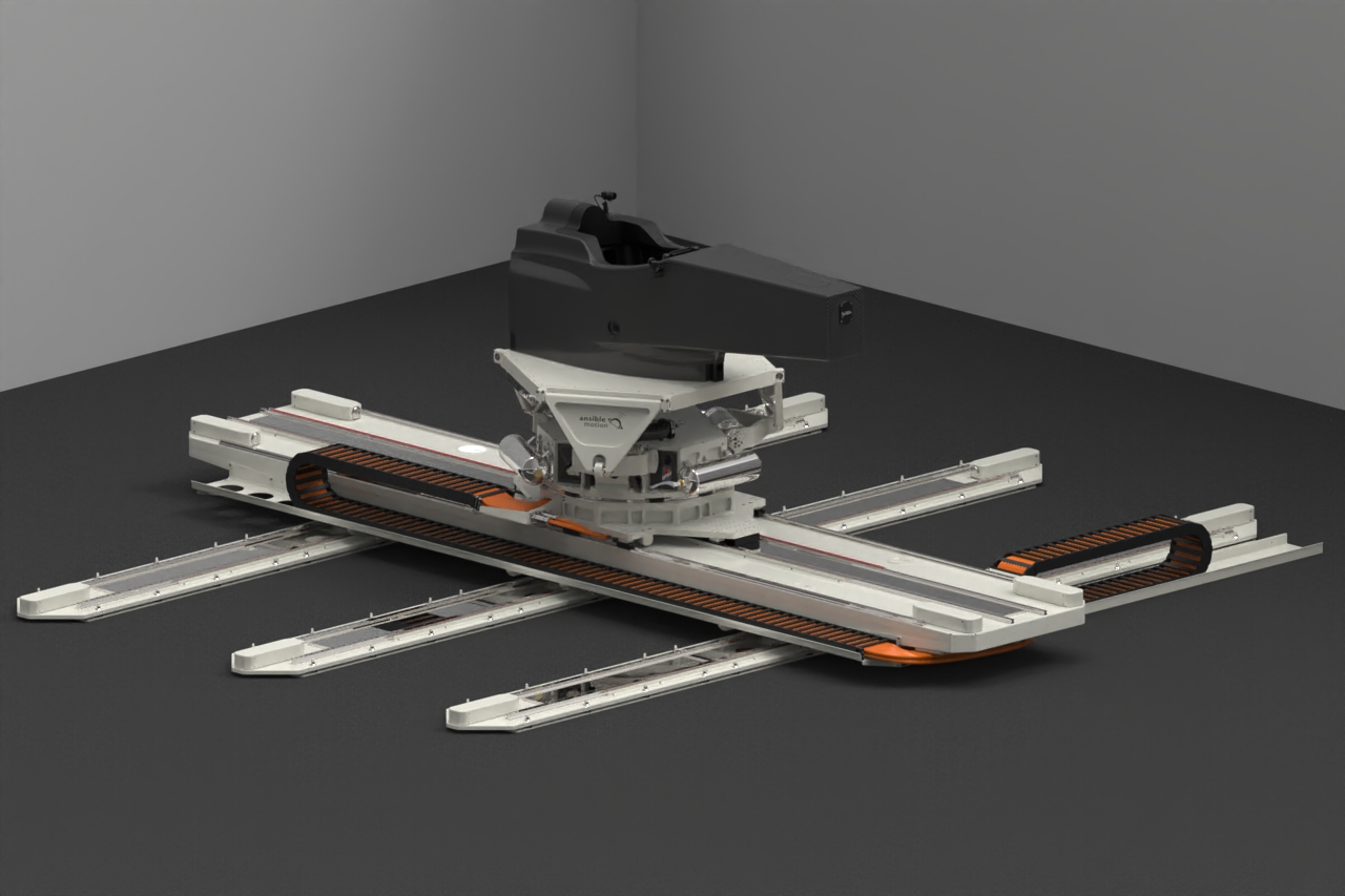 Products - Delta Series | Ansible Motion