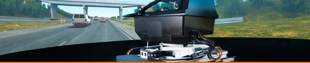 Basic Facts about the 3 Main Types of Driving Simulators